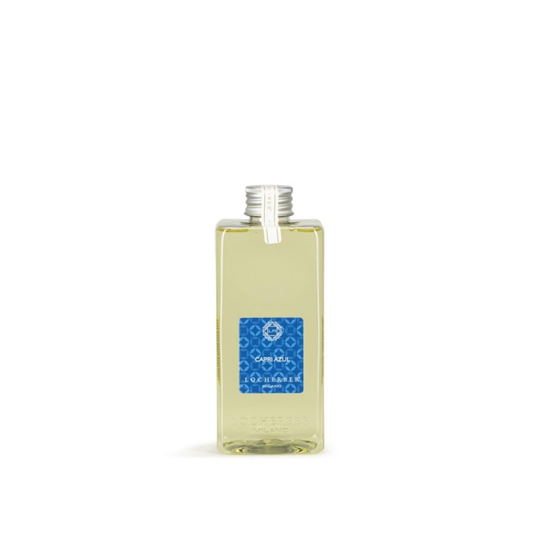 Eau de Parfum 100 ml Capri Azul Locherber - Decorcasa Shop