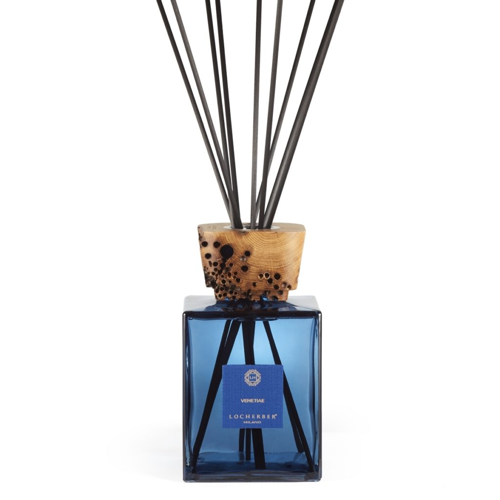 Essence diffuser with wands Venetiae Locherber - Decorcasa Shop