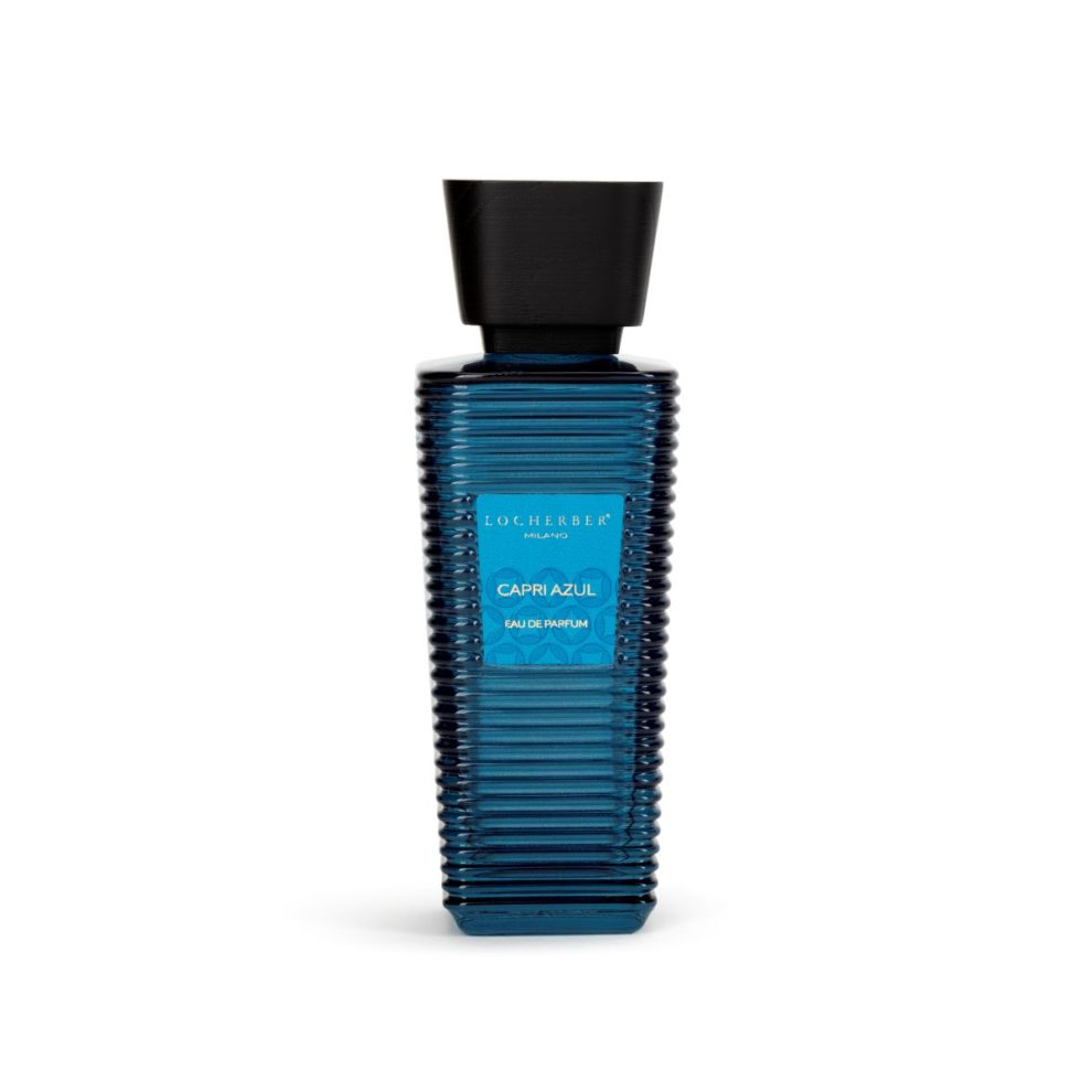 Eau de Parfum 100 ml Capri Azul Locherber - Decorcasa Shop